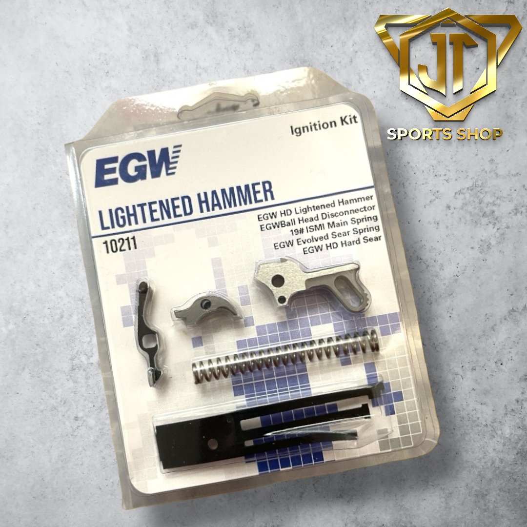 EGW 19 11 Ignition Kit with Lightened Hammer | Lazada PH