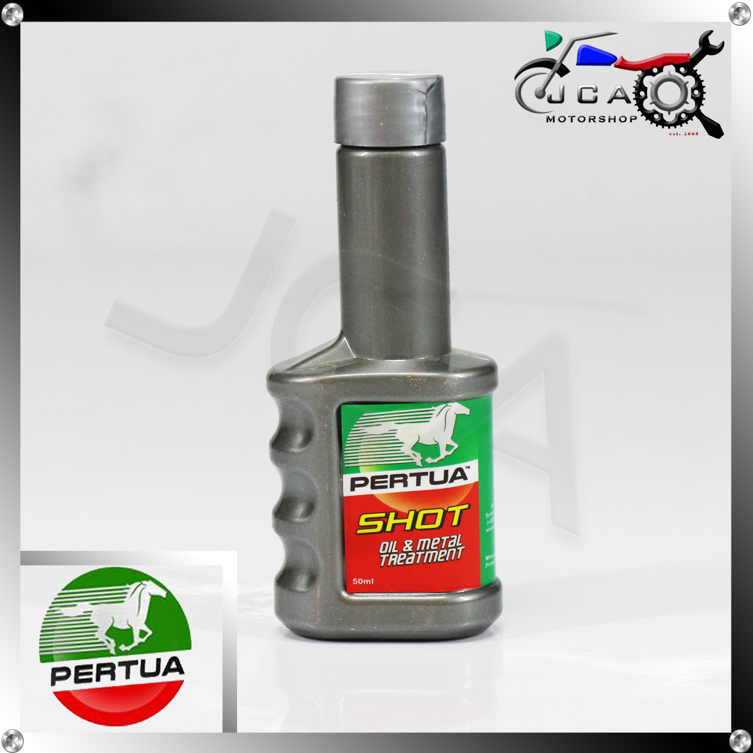 ORIGINAL PERTUA SHOT OIL AND METAL TREATMENT (50ml) | Lazada PH
