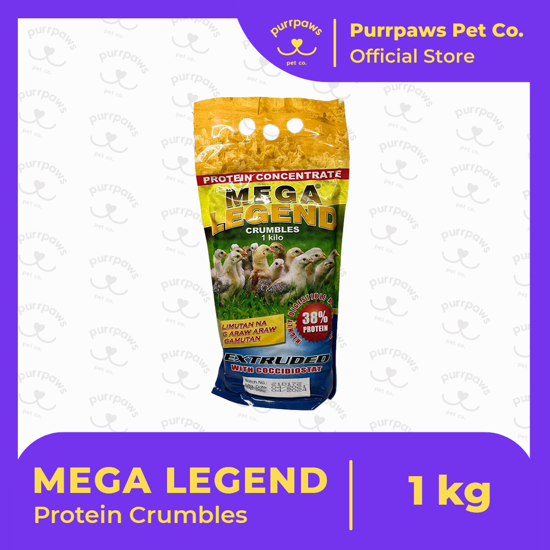MEGA LEGEND CRUMBLES (1KG) | Lazada PH