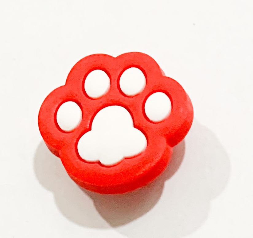 Jibbitz Animal Paws / jibbitz for crocs / high quality/ shoe charm ...