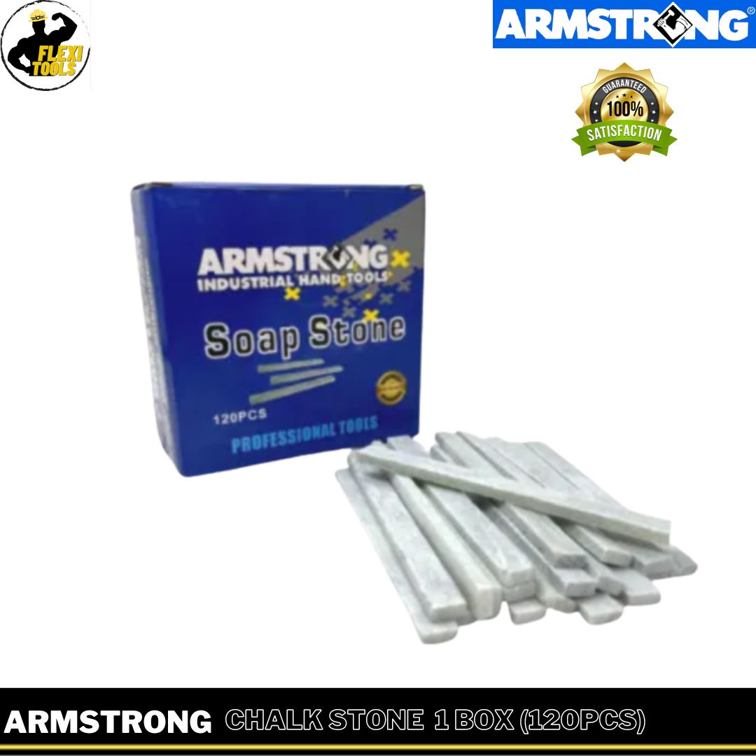 ARMSTRONG CHALK STONE 1 BOX (120PCS) | Lazada PH