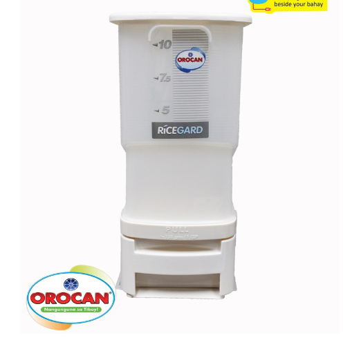 LACASA OROCAN Rice Guard Durable 10kg Rice Dispenser | Lazada PH