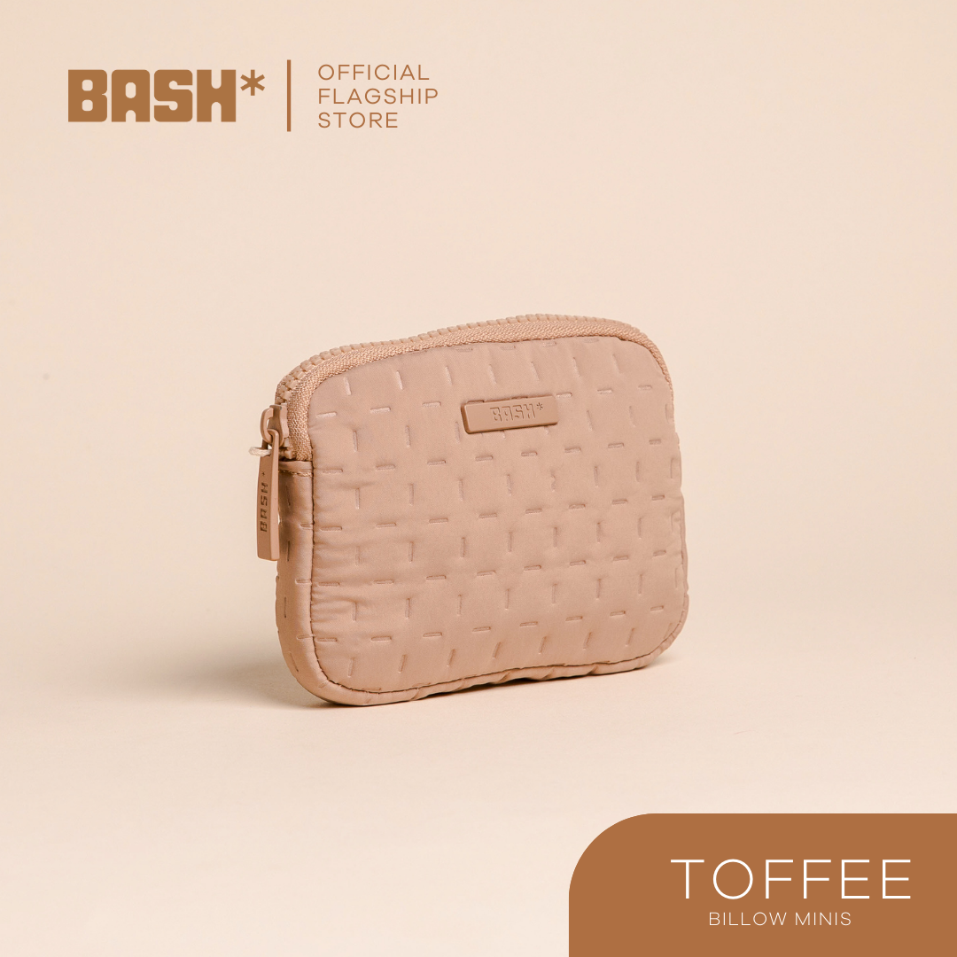 BASH Billow Minis Collection in Toffee | Lazada PH