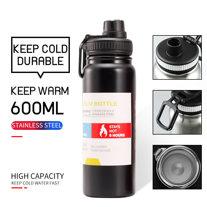 Aquaflask 900ML 316 Stainless Steel Water Bottle Tumbler outdoor sports bottle Vacuum Drinking ...