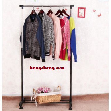 single pole clothes rack | Lazada PH