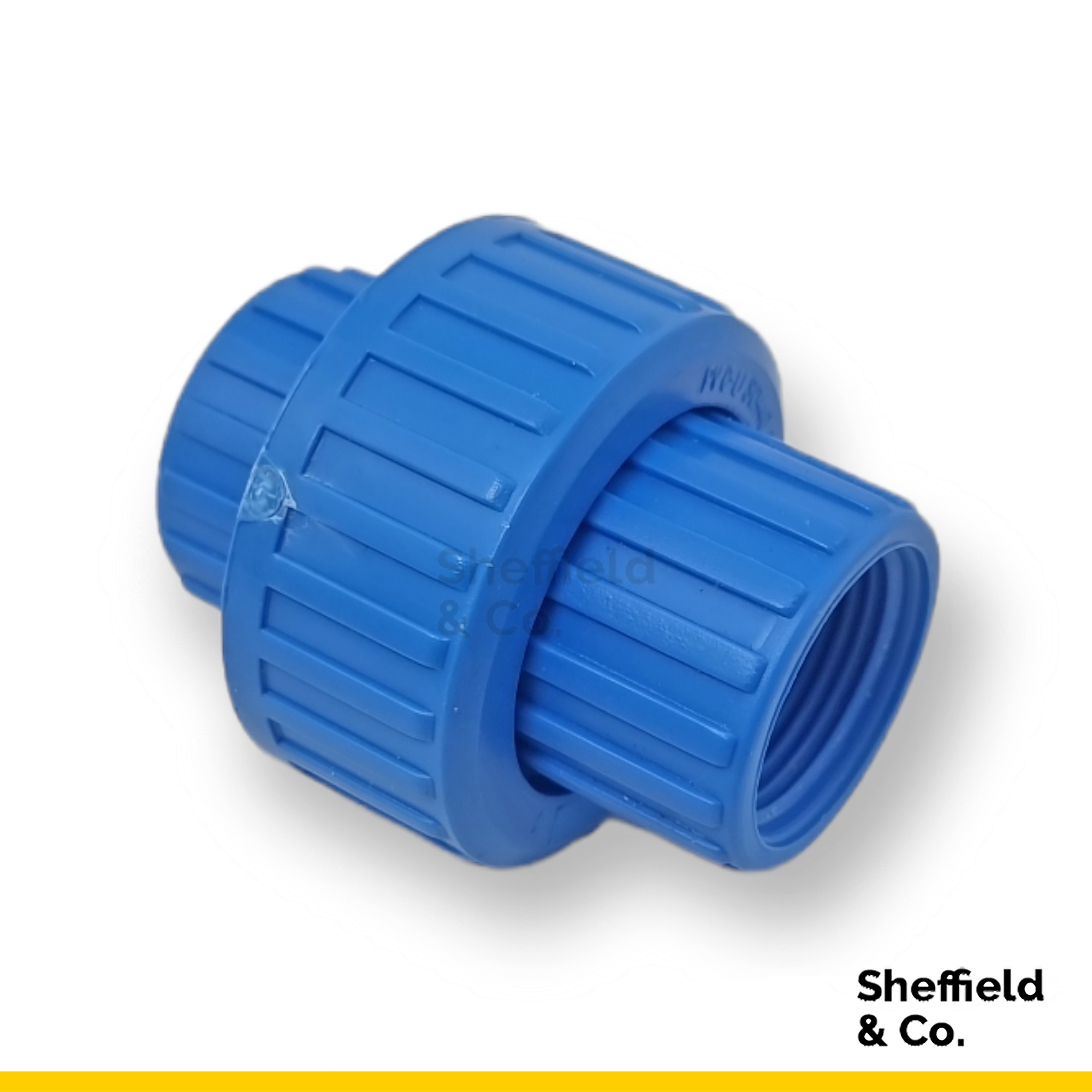 XINGDA PVC Union, NPT type (1/2", 3/4", 1", 1-1/4", 1-1/2", 2") | Lazada PH