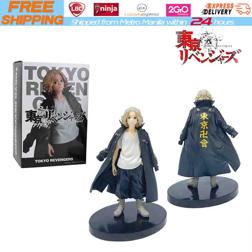 【Local Warehouse】16cm Tokyo Revengers Figures Hanagaki Takemichi ...