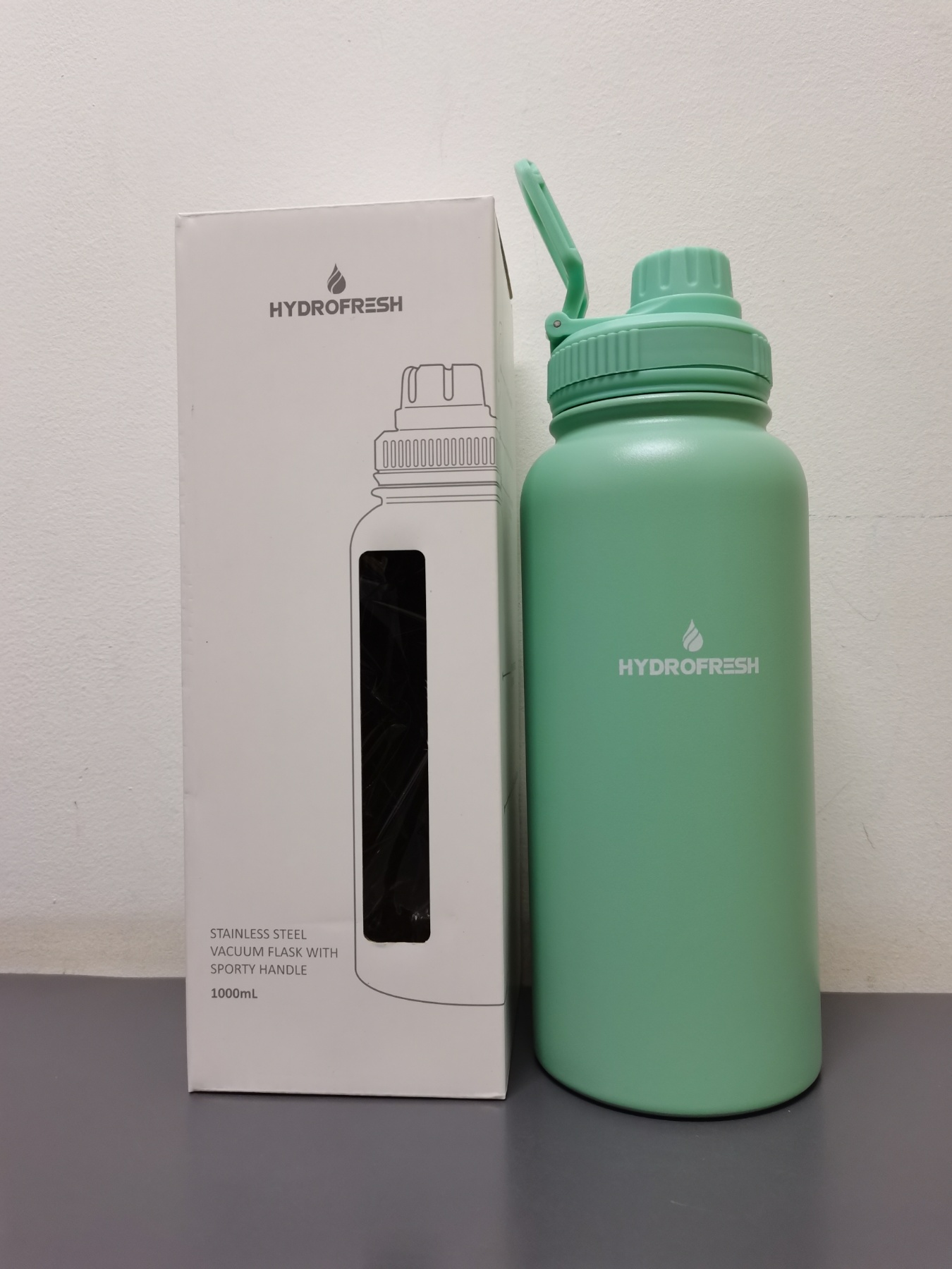 Hydrofresh V9 with Sporty Handle │ 1L | Lazada PH