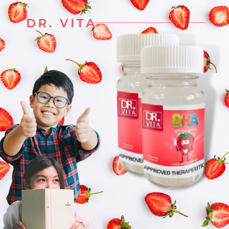 Certified & FDA approved 100% authentic DHA Supports Normal Cognitive ...