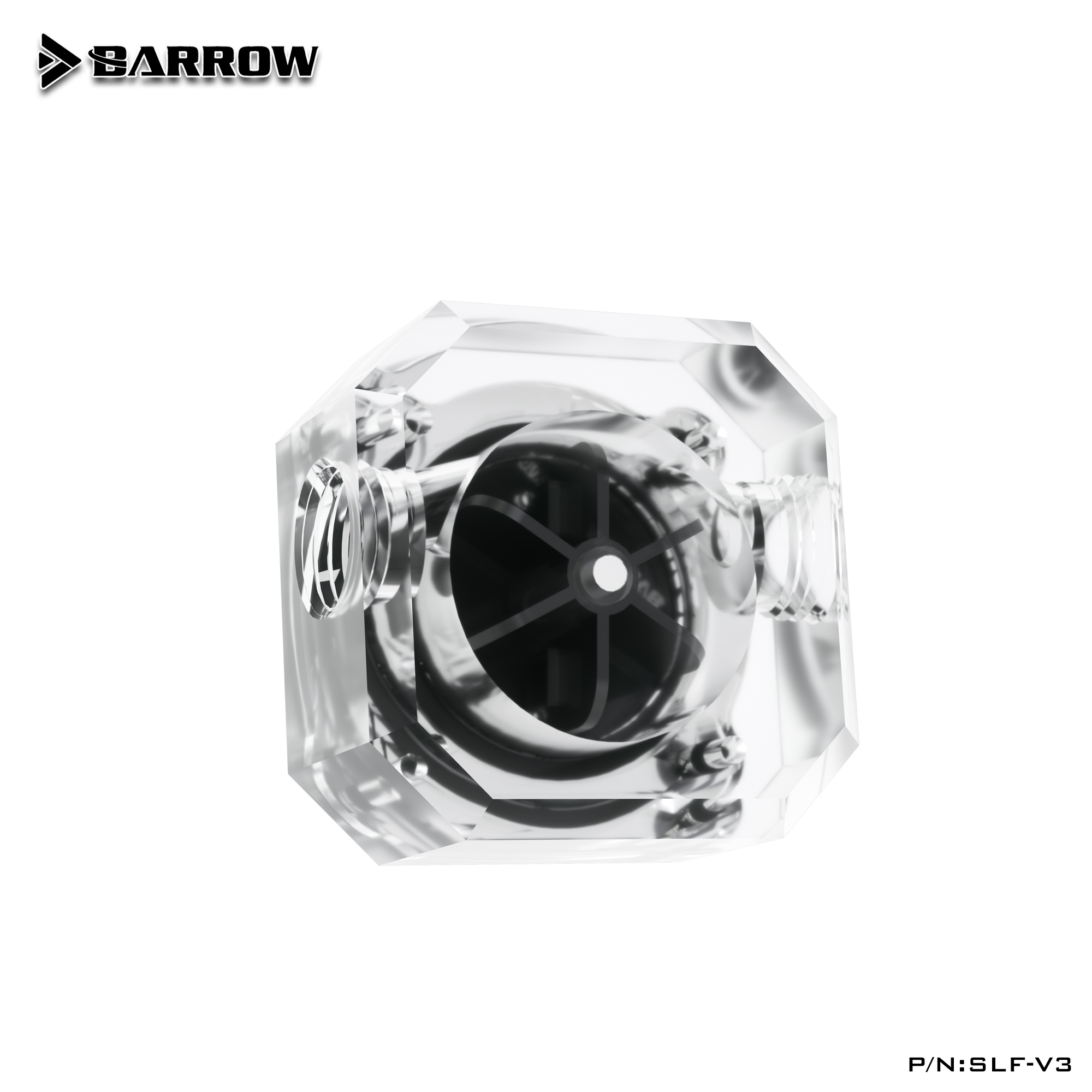 BARROW Water Flow Velocity Meter ( Electronic Data sensor ) SLF - V3 ...