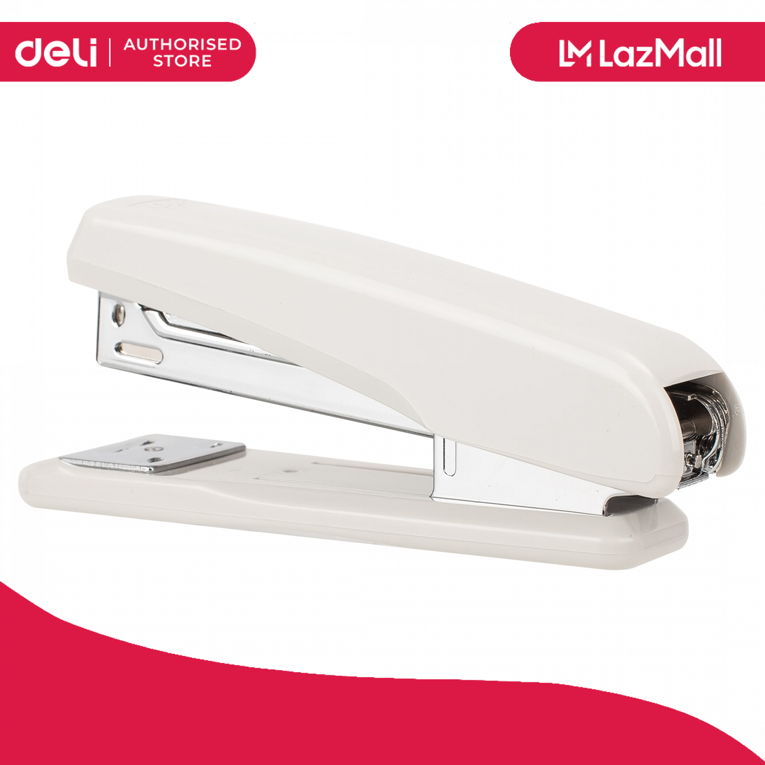 Deli Office Supplies- Stapler No. 35 E0306 [7527306] | Lazada PH