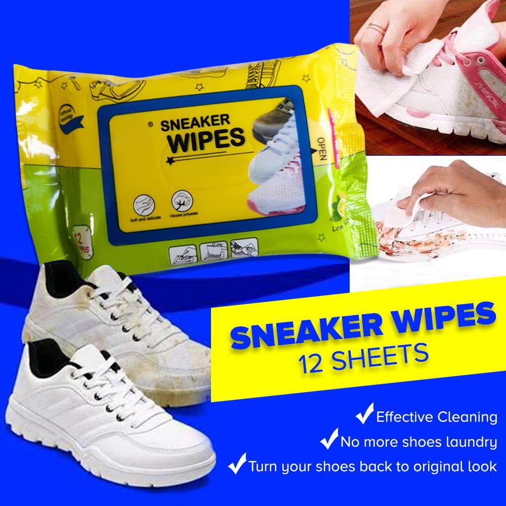Sneakers Shoe Cleaning Wipes Whitening Shoe Care Lazada PH Sneakers Shoe Cleaning Wipes Whitening Shoe Care Lazada PH