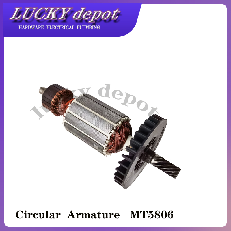 (MT5806) CIRCULAR ARMATURE ROTOR FOR M-A-K-I-T-A | Lazada PH