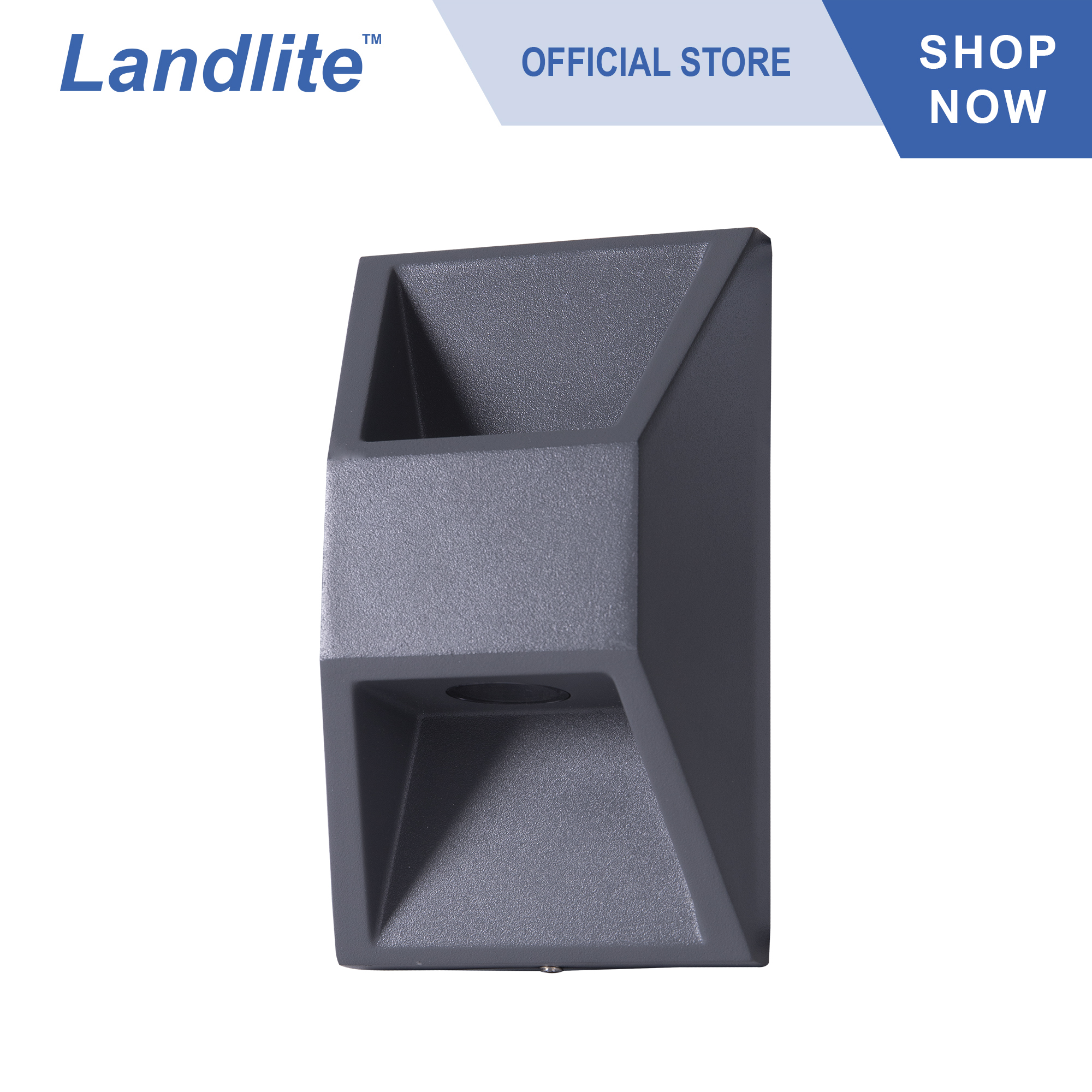 Landlite Garden Wall Light GL-WS2012-LED WW | Lazada PH