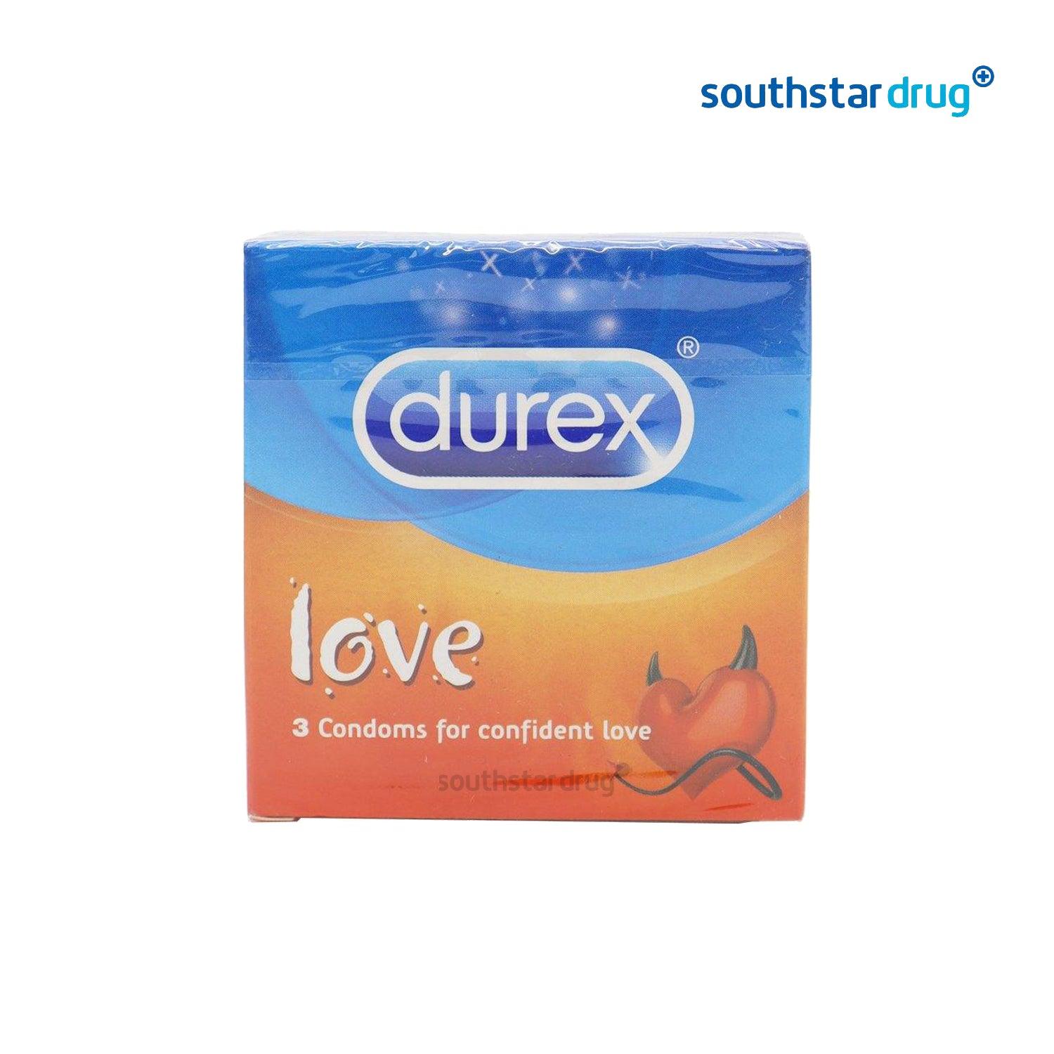 Durex Love Condom | Lazada PH