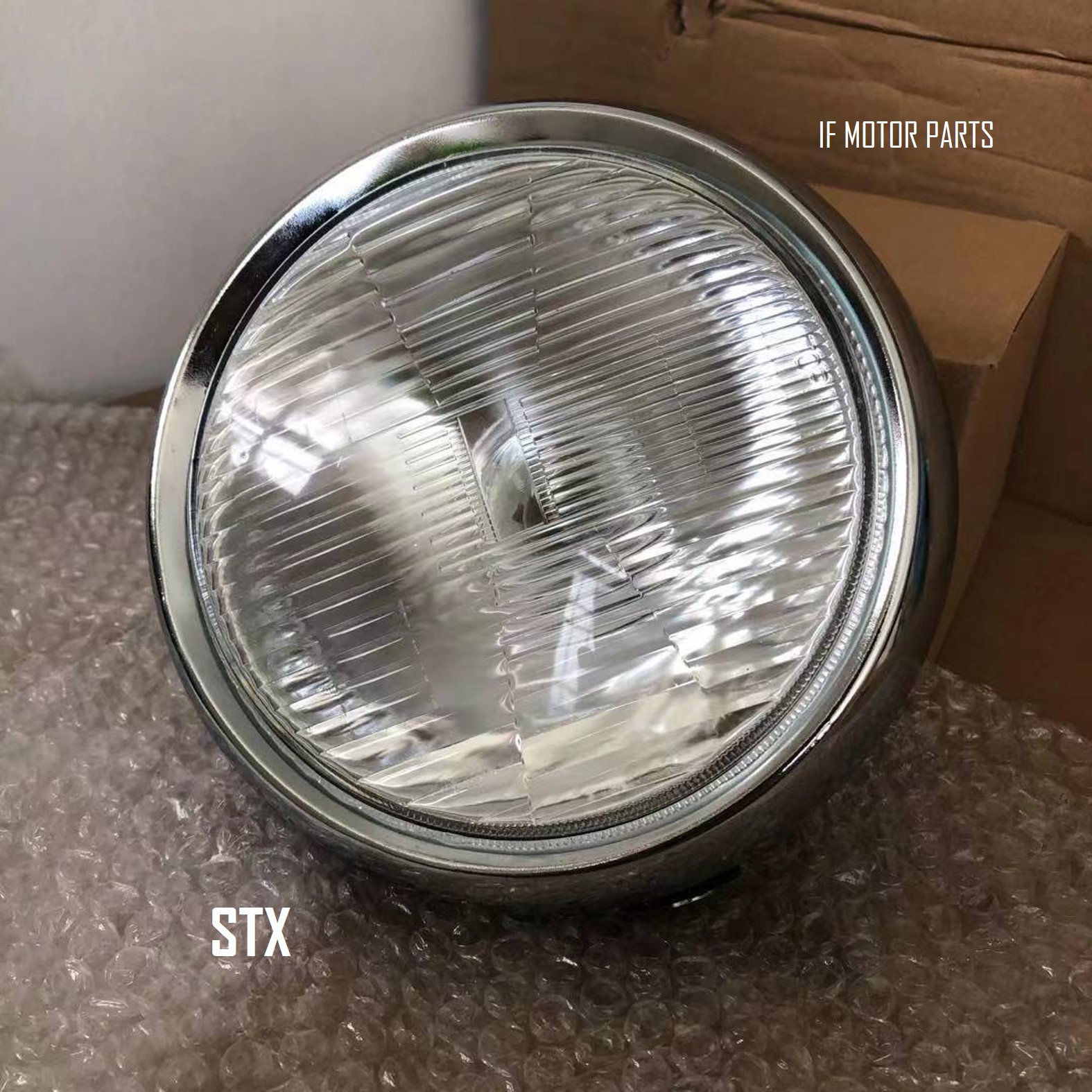 [Headlight] Yamaha STX Head Light Headlight Assy by IF MOTOR PARTS ...