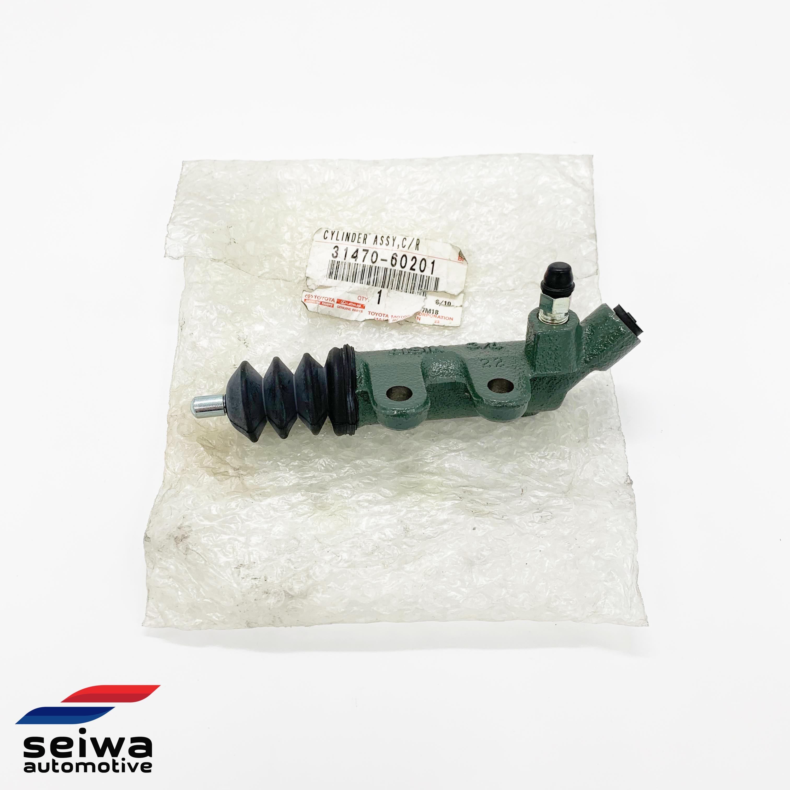 Hiace 2005-2018 D4D Clutch Operating Assy - Toyota Auto Parts - 31470 ...