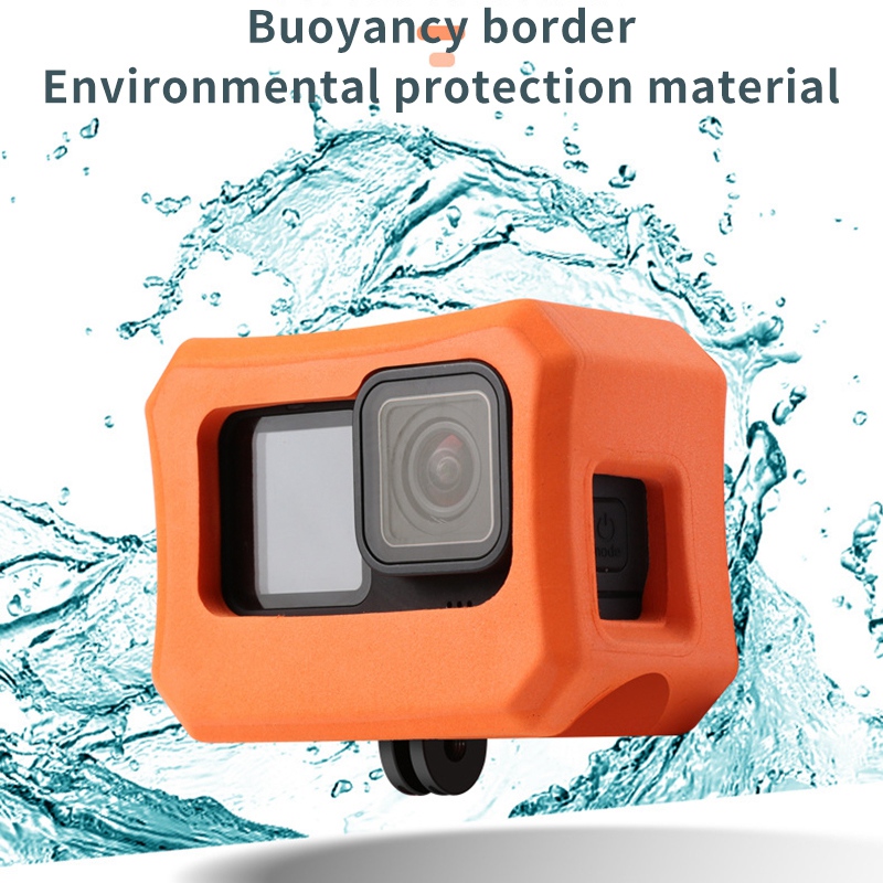 EVA Protective Case for Gopro Hero 9 Water Floaty Action Sport Camera ...