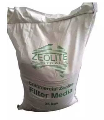 Zeolite Australia 25kg Filtration Media | Lazada PH