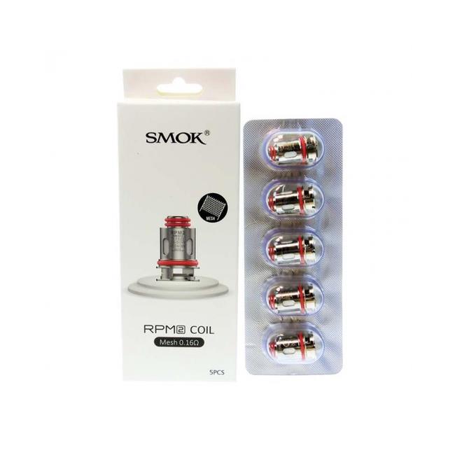 Smok RPM 2 RPM2 Mesh 0.16 Coil | Lazada PH
