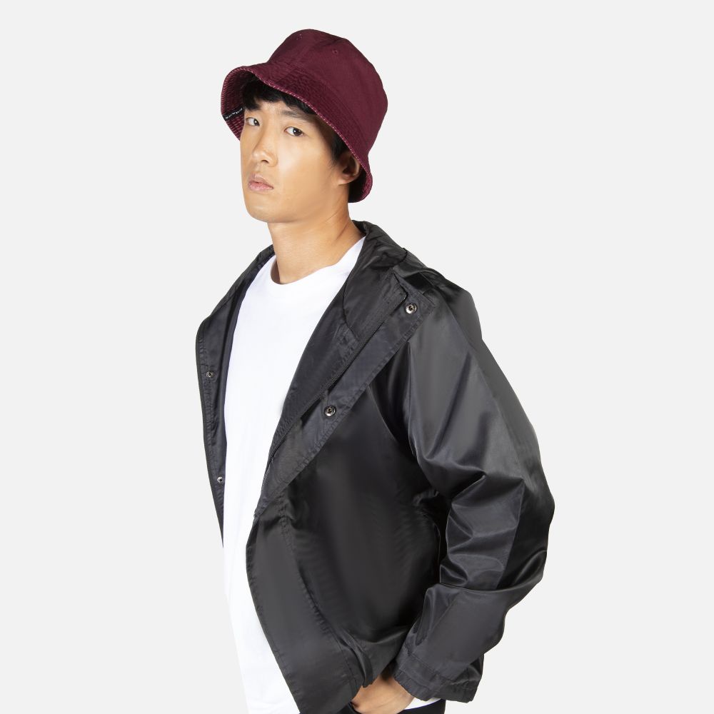 World Balance NXT GEAR REVERSIBLE BUCKET HAT | Lazada PH