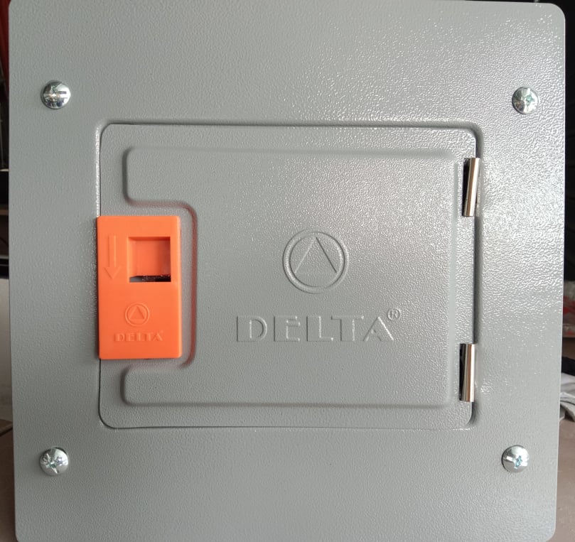 Delta Panel Box Plug-in 4 holes | Lazada PH