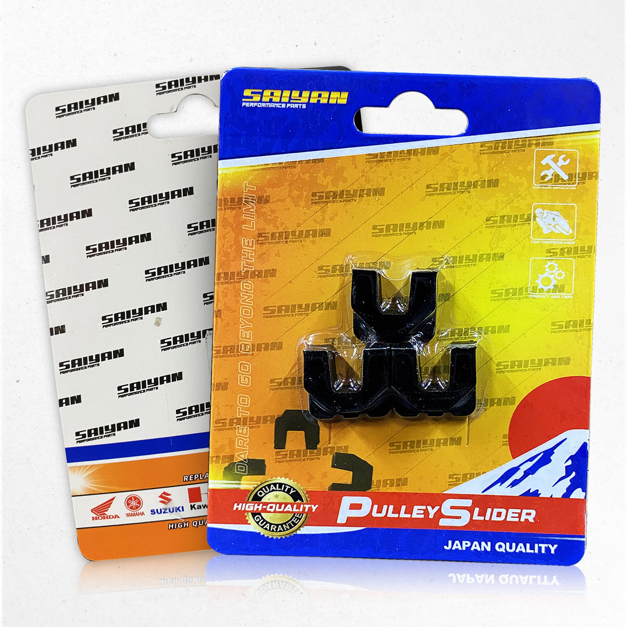 SAIYAN SLIDER PIECE MIO I 125 / MIO SOUL I 125 | Lazada PH