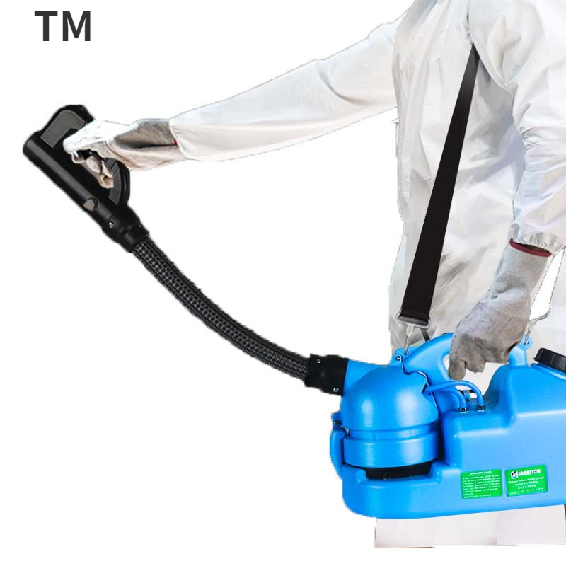 TM 7L spot goods Electric Cold Misting Machine Ultra Low Capacity ...