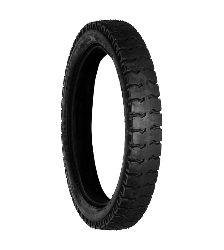 MBP Star 90/90-17 (3.50x17) Bigfoot 6-ply Motorcycle Tire | Lazada PH