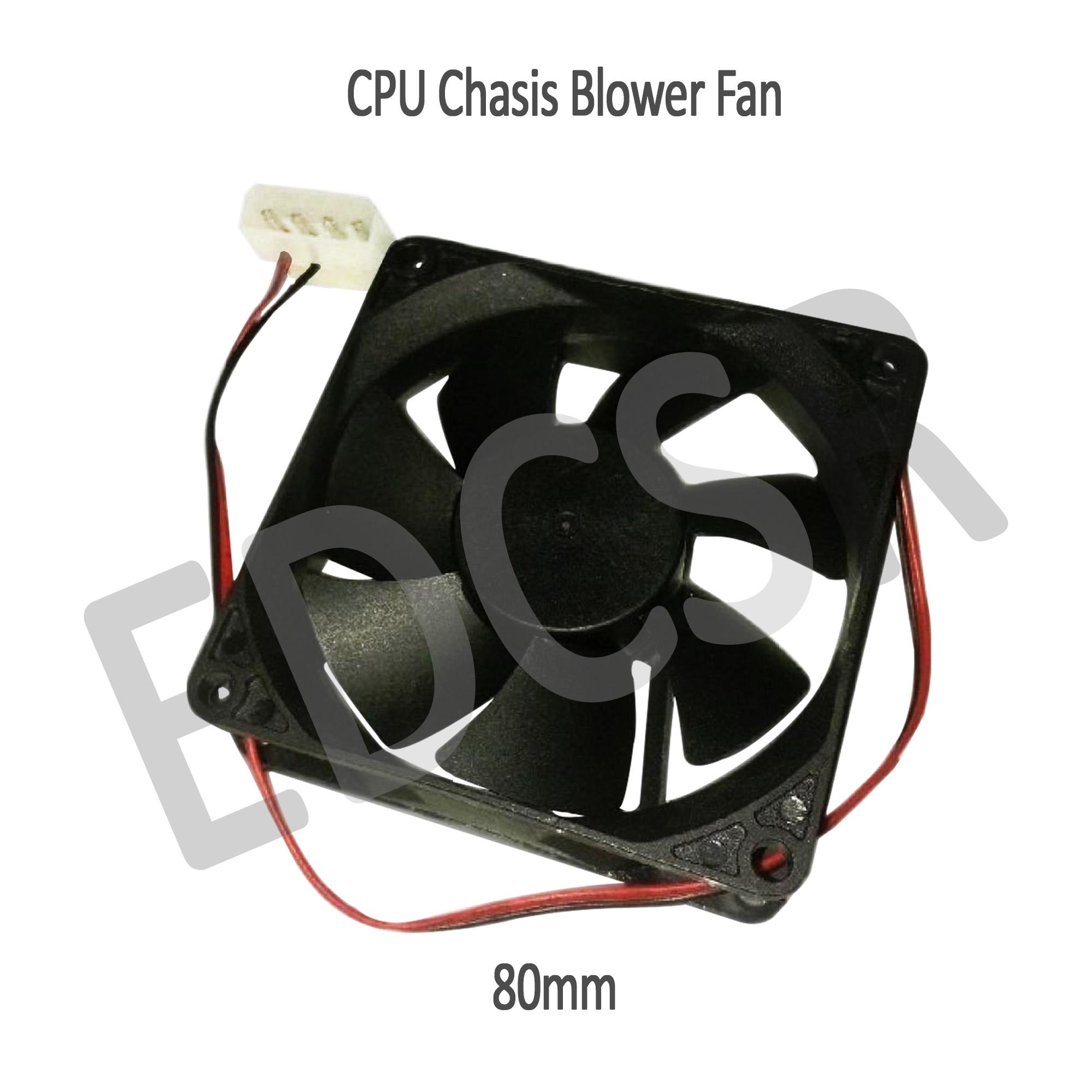 CPU Chasis Blower Fan 80mm | Lazada PH