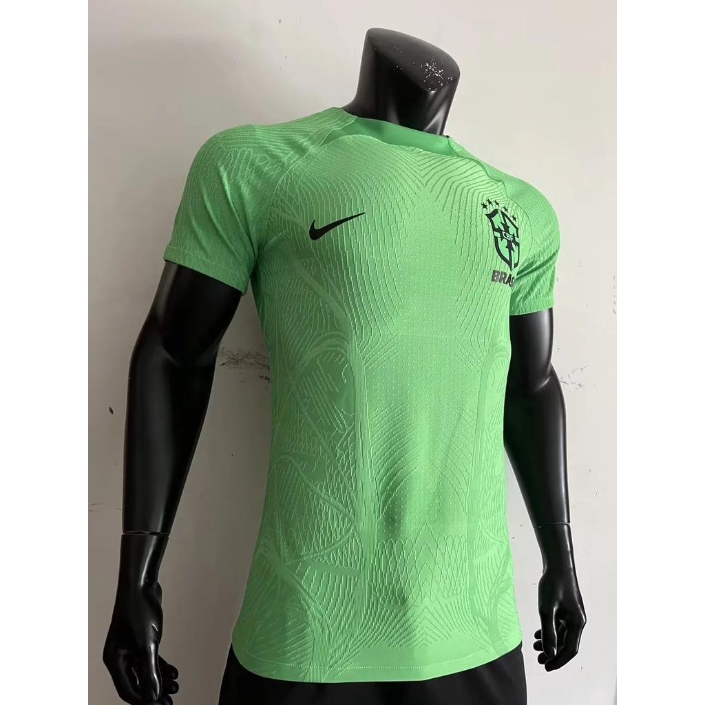 2022 23 Player Version brasil soccer jersey kit Home Away Training ...