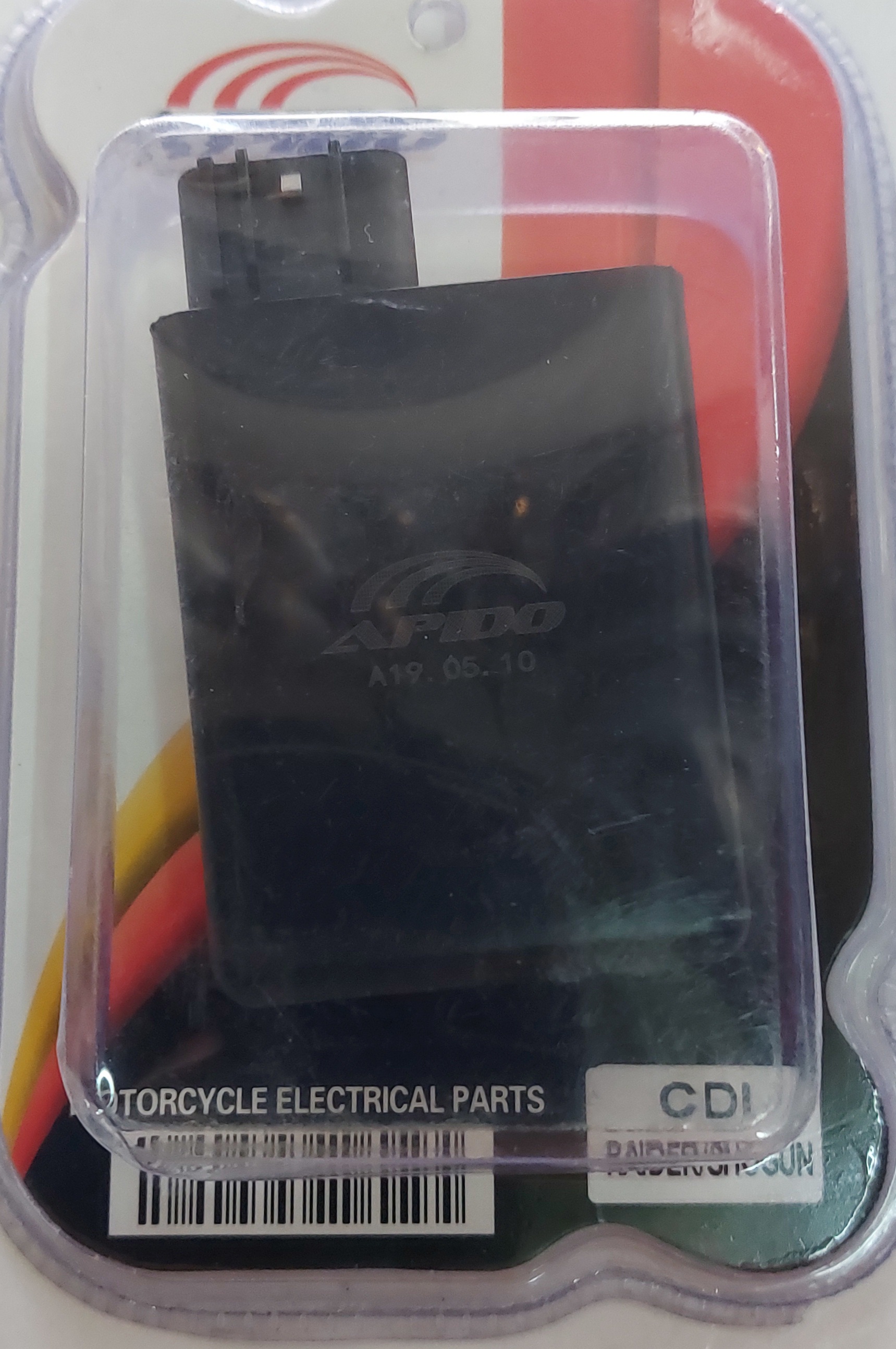 APIDO CDI UNIT FOR SUZUKI RAIDER150/SHOGUN110 | Lazada PH
