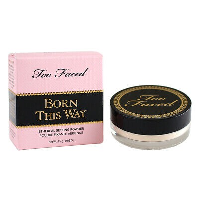 Too Faced Born This Way Ethereal Setting Powder Transluscent | Lazada PH
