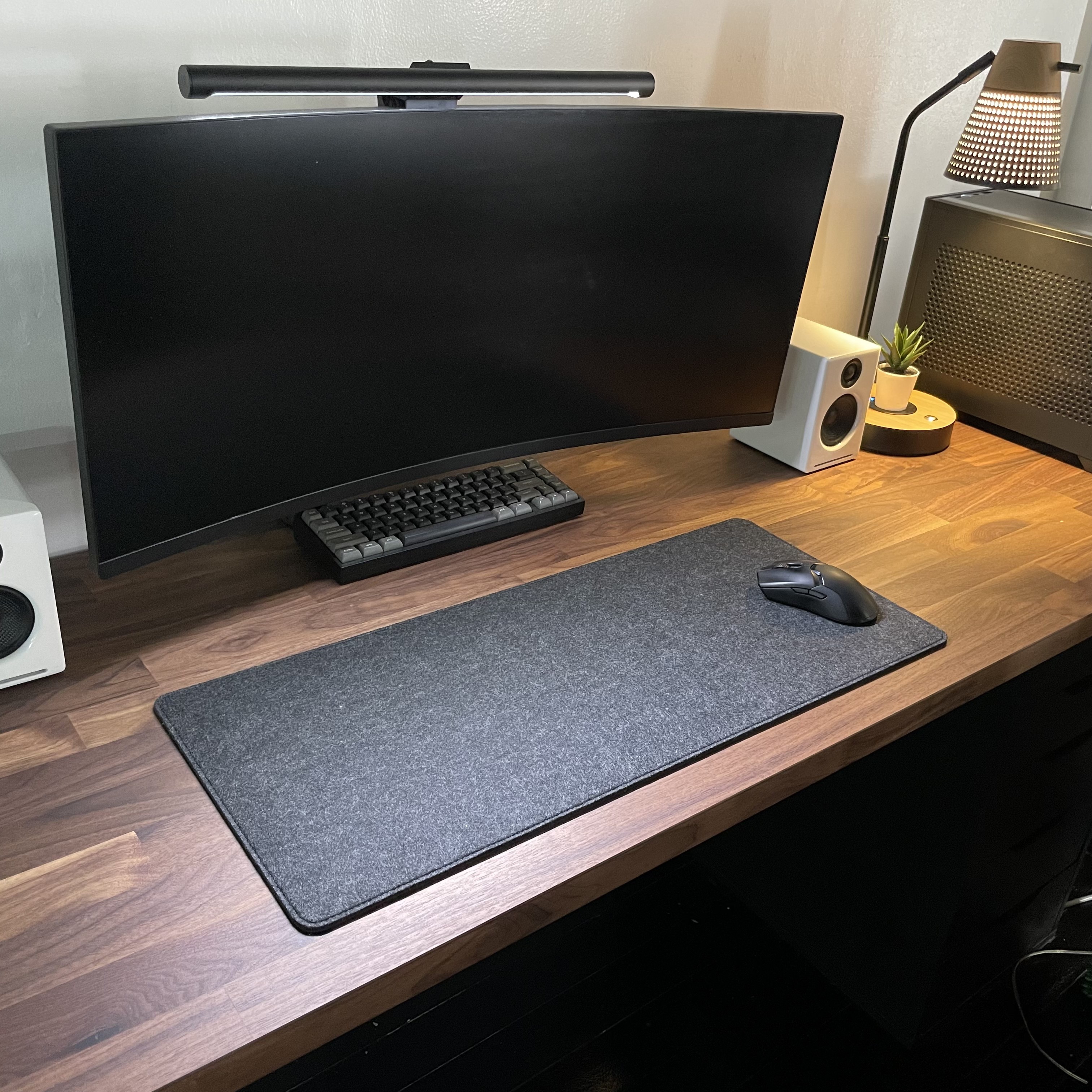 Cushion Large XXL gaming mouse pad Computer Desk Mat Table Keyboard ...