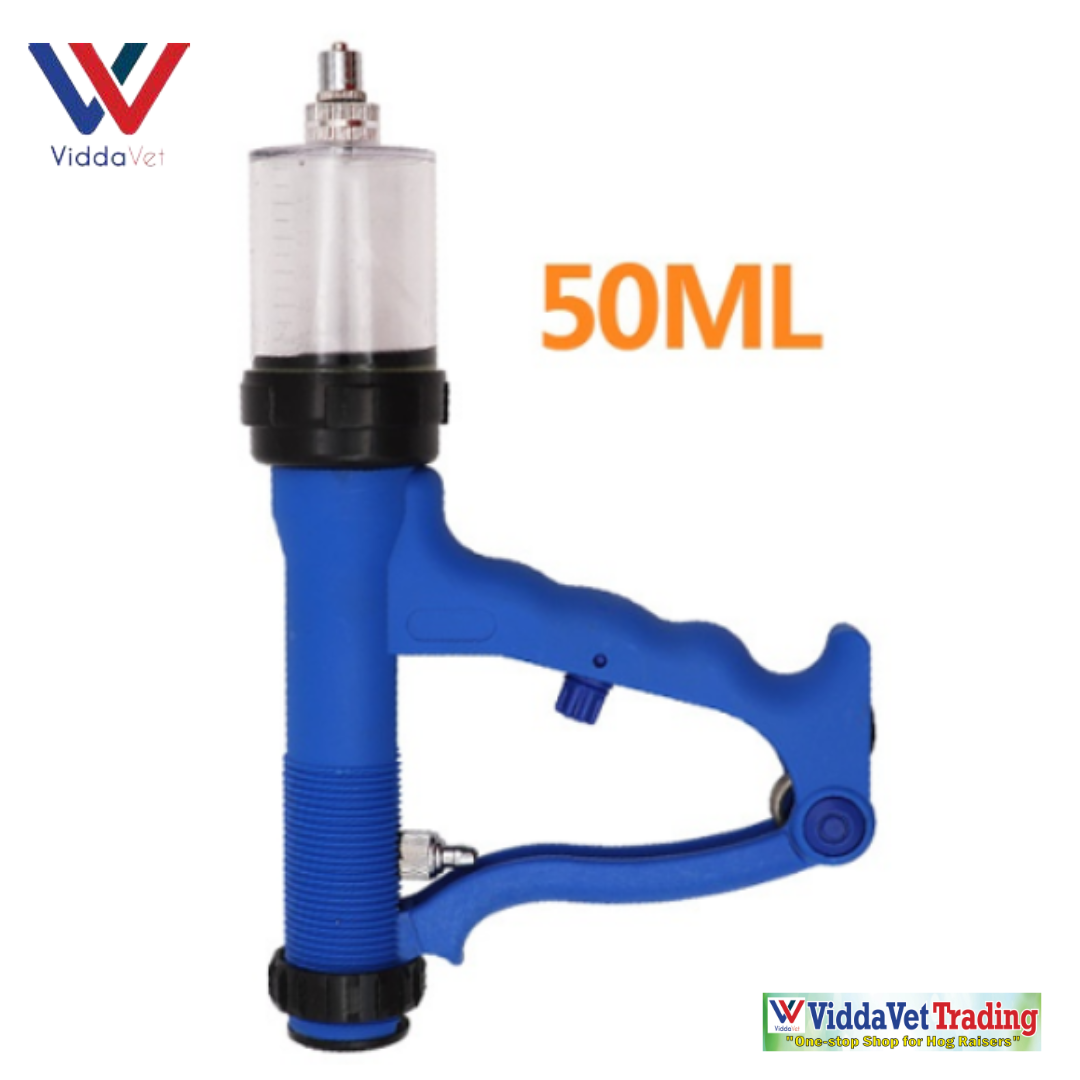 Viddavet 10ml to 50 ml drench syringe for cattle automatic drenching ...