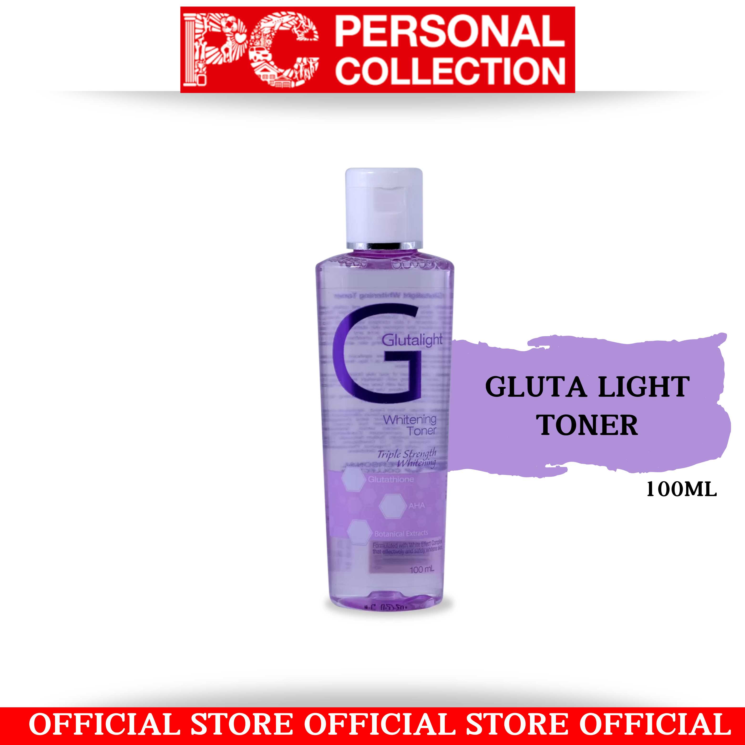 Glutalight Glow Beauty Skincare by Personal Collection Original | Lazada PH