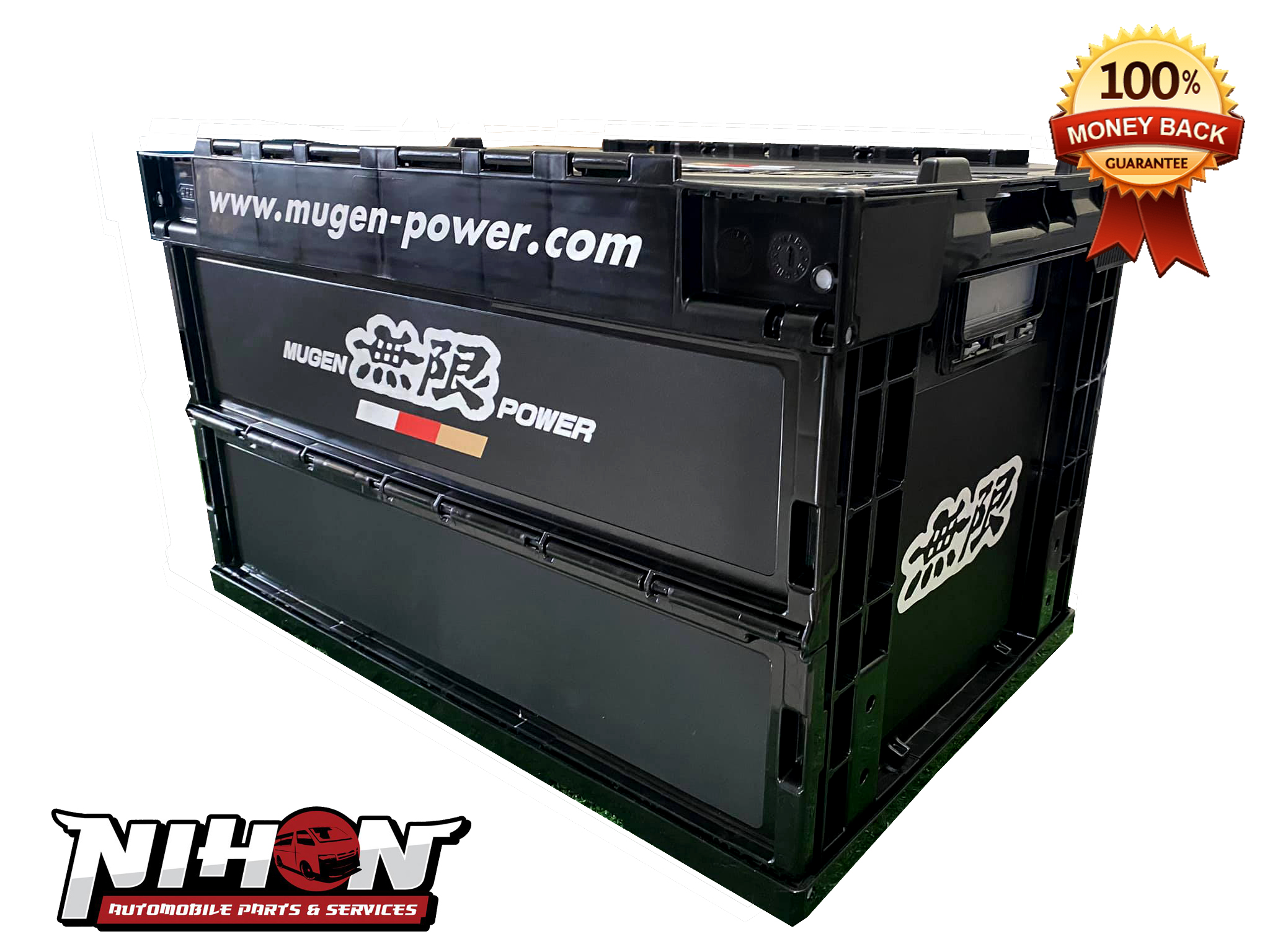 Original Honda Mugen Foldable Tool Box Made in Japan | Lazada PH