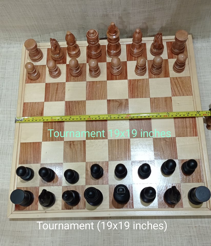 NARRA CHESS BOARD SET | Lazada PH