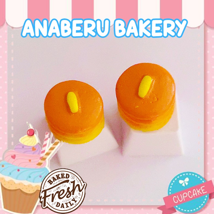 Pancake Keycaps for Mechanical Keyboard | Lazada PH