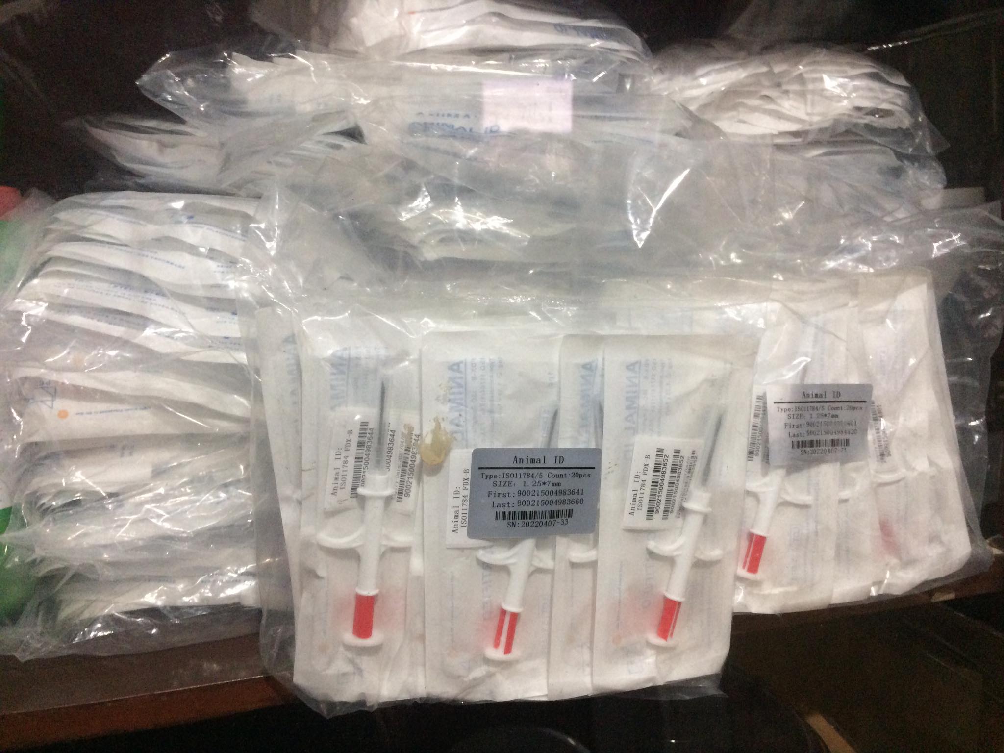 MICROCHIP FOR RABBITS | Lazada PH