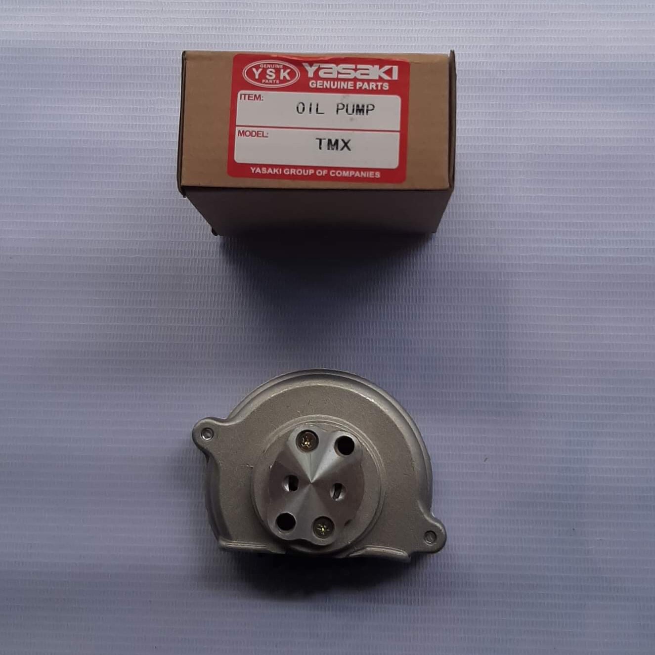 OIL PUMP TMX 155 31T YSK BRAND | Lazada PH