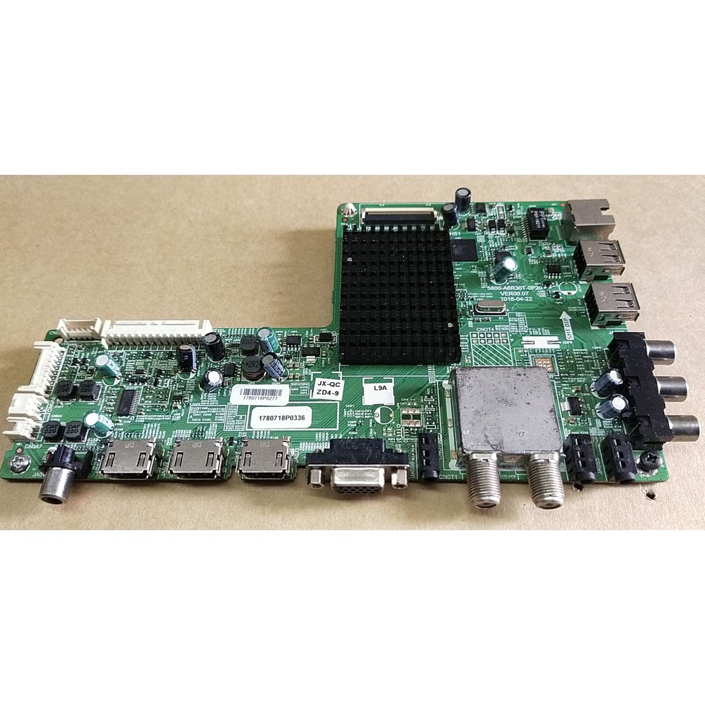LED TV MAIN BOARD for Skyworth 55E2 | Lazada PH