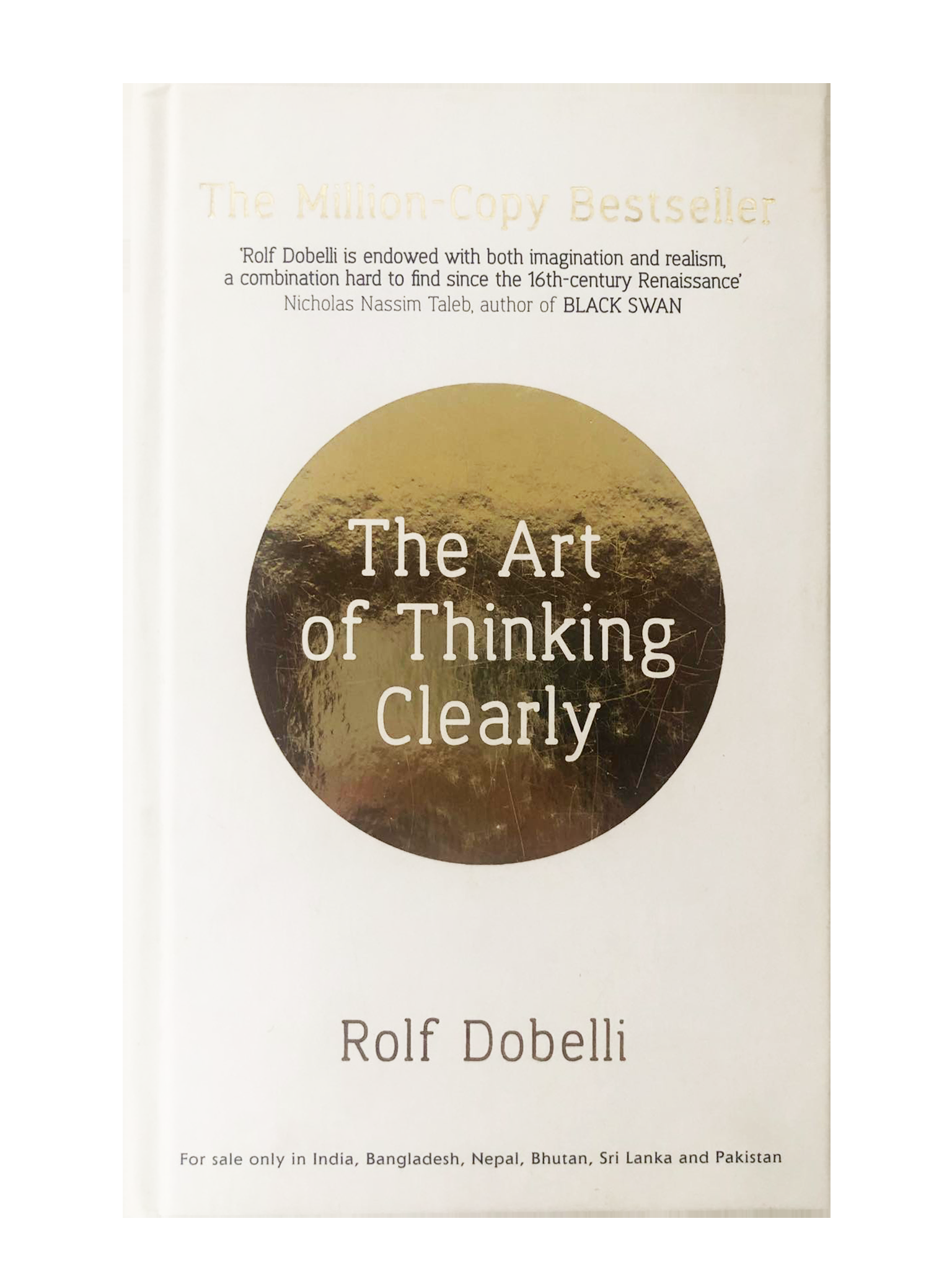 Monstermarketing The Art Of Thinking Clearly by Rolf Dobelli Authentic ...