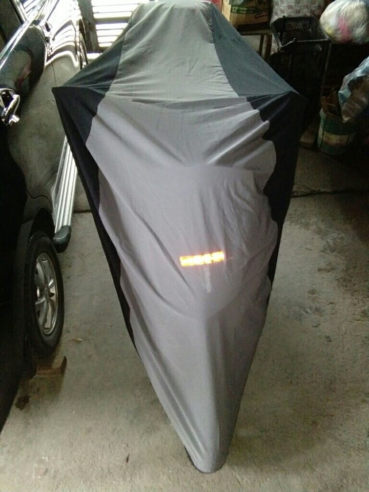 WITH GIVI BOX CLICK NMAX AEROX ADVPCX RAIDER SNIPER | Lazada PH