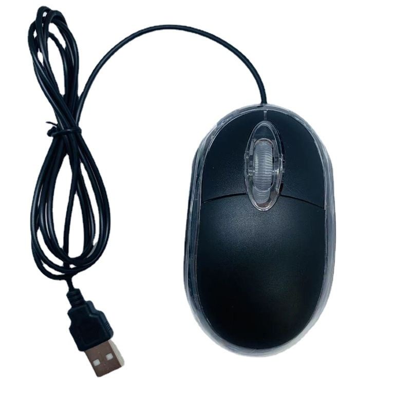 MOUSE Gaming Mouse USB Optical Mouse Universal Mouse Colorful Luminous ...