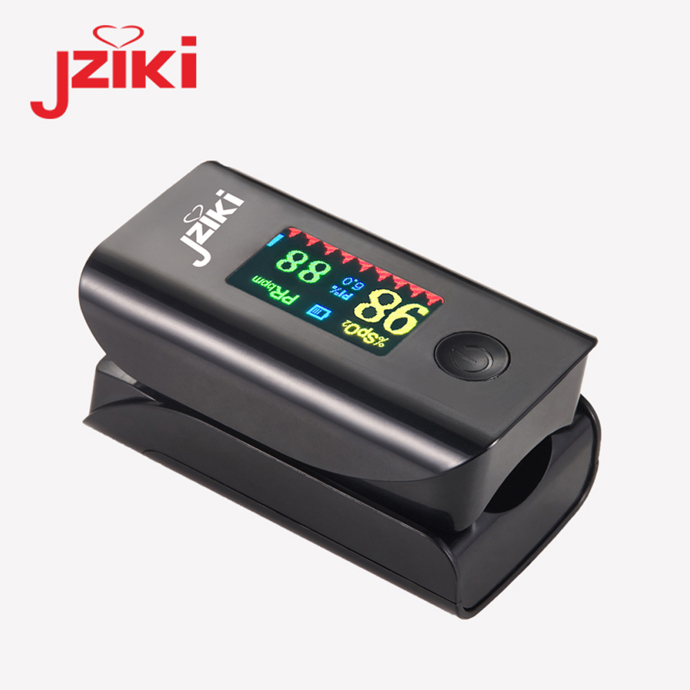 เครื่องวัดออกซิเจน เครื่องวัดออกซิเจนปลายนิ้ว เครื่องวัด oxygen Pulse ...