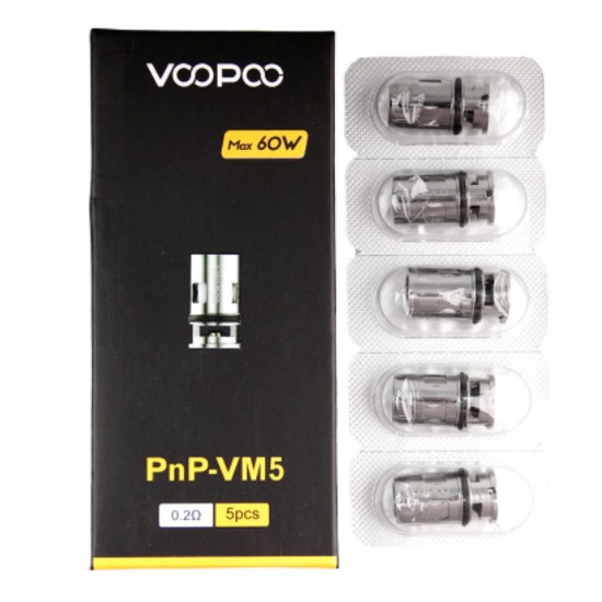 Coils PNP Repment Oct 5pcs For Drag S Drag X Vinci X Argus Pro VM1 VM5 ...