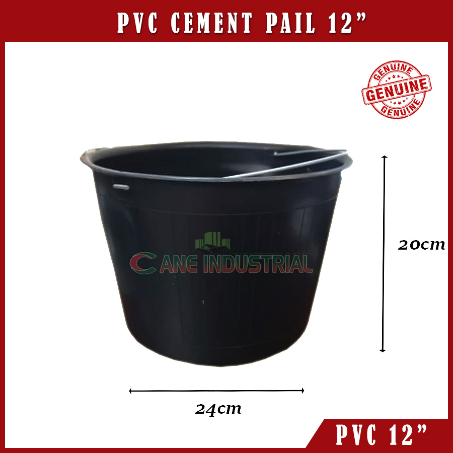 PVC CEMENT PAIL | Lazada PH