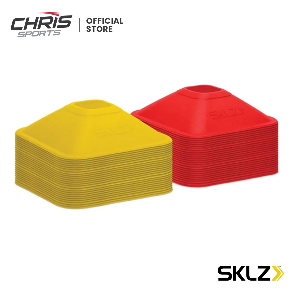 SKLZ Mini Cones for Agility and Plyometric TrainingmfP | Lazada PH