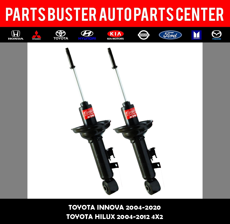 KYB Shock Absorber for Toyota Innova 2004-2020 & Toyota Hilux 2004-2012 ...